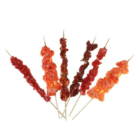 Decorative Barbecue String Model BBQ Meat Vegetable Model Combo_9 ...
