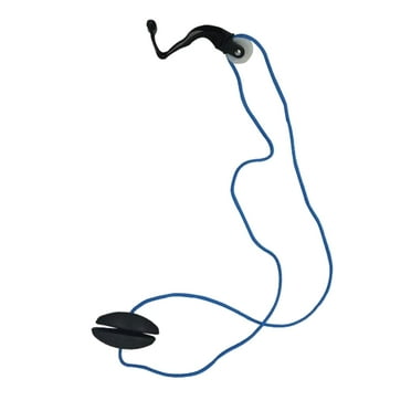 Body Solid Adjustable Combo Thigh & Ankle Strap - Walmart.com