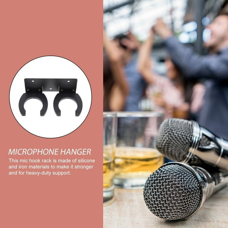 Wall Of Microphones Microphone