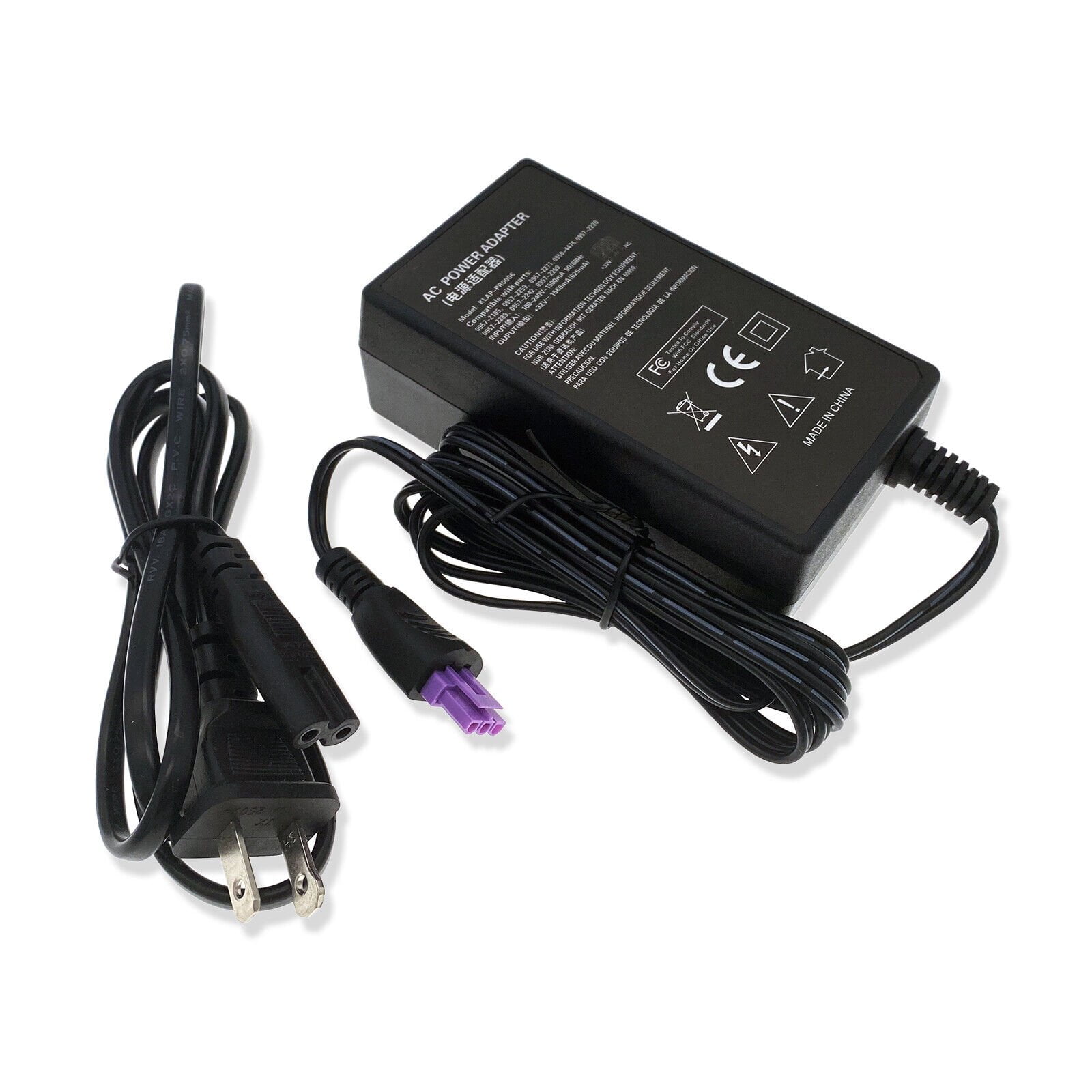 New 32V AC Adapter Replacement for HP 0957-2105 0957-2259 0957-2271 ...