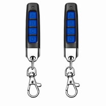 Gantch Universal Copy Remote Key Smart Home Remote Control Key Fob, 4 ...