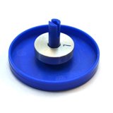 Eisco Labs Physics Air Table for frictionless Motion, Workable area 65 ...