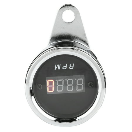 Motorcycle Tachometer Tachometer Replacement Motorcycle Digital ...