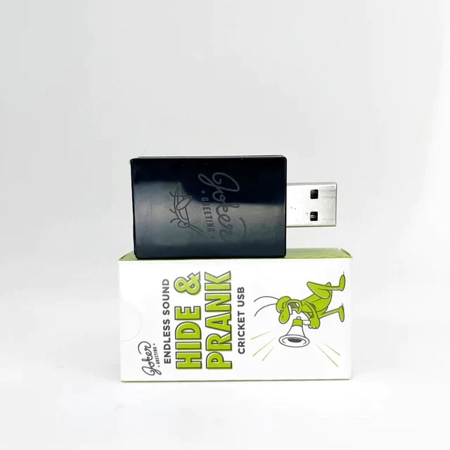 USB Joker Cricket: Chirps intermittently - Walmart.com