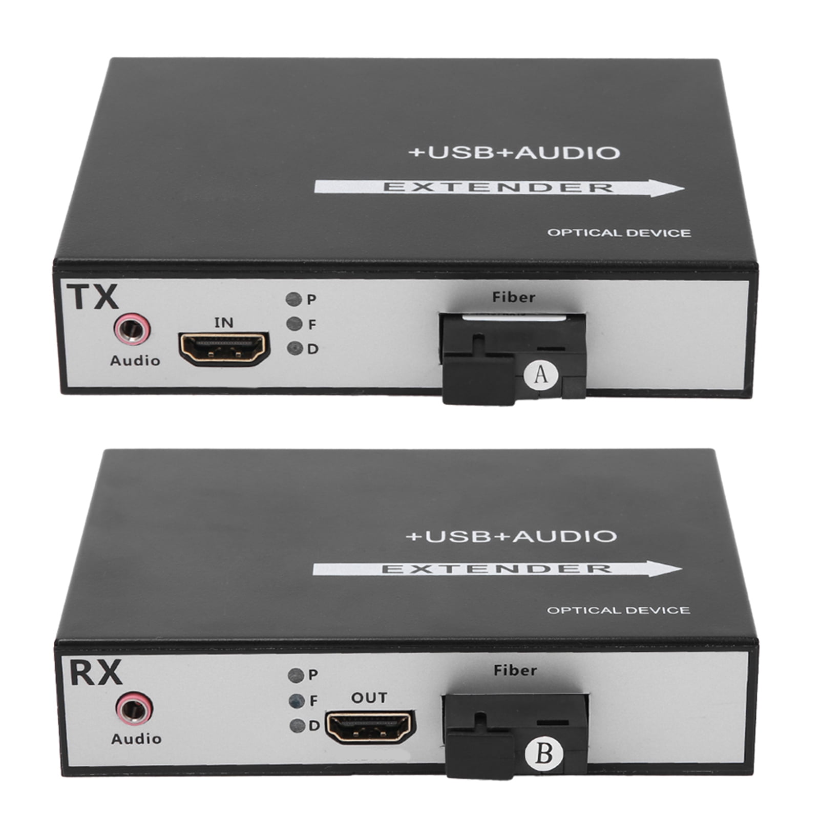 Extensor HDMI digital, extensor de red HDMI digital Transmisor extensor ...