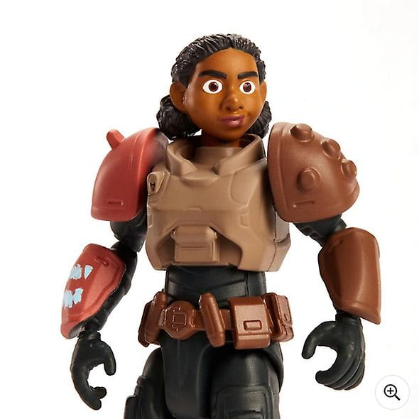 Disney pixar lightyear jr. zap patrol izzy hawthorne figure - Walmart.ca