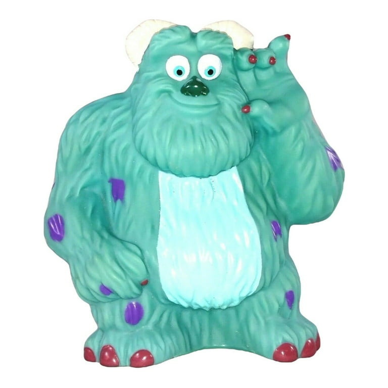 Monsters University Sulley Toy