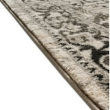 Well Woven Amba Distressed French Floral Area Rugs, Beige - Walmart.com