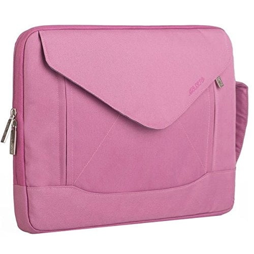 Mosiso Laptop Case Envelope Nylon Fabric Shoulder Case Messenger Bag