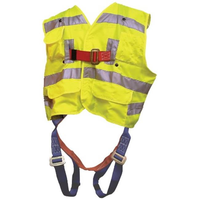 Freedom Safety Vest Harness, Green - Walmart.com