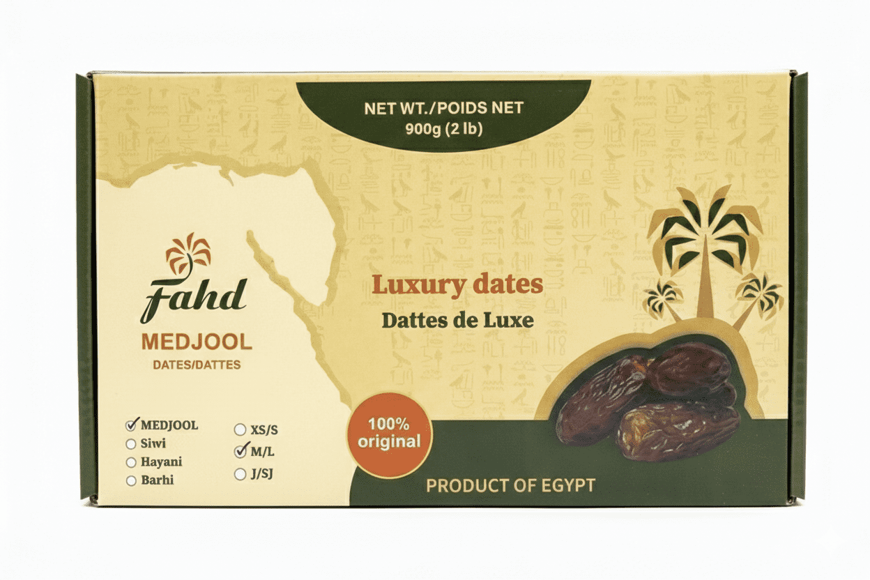 Medjool Dates, 900g, Al Fahd - Walmart.ca