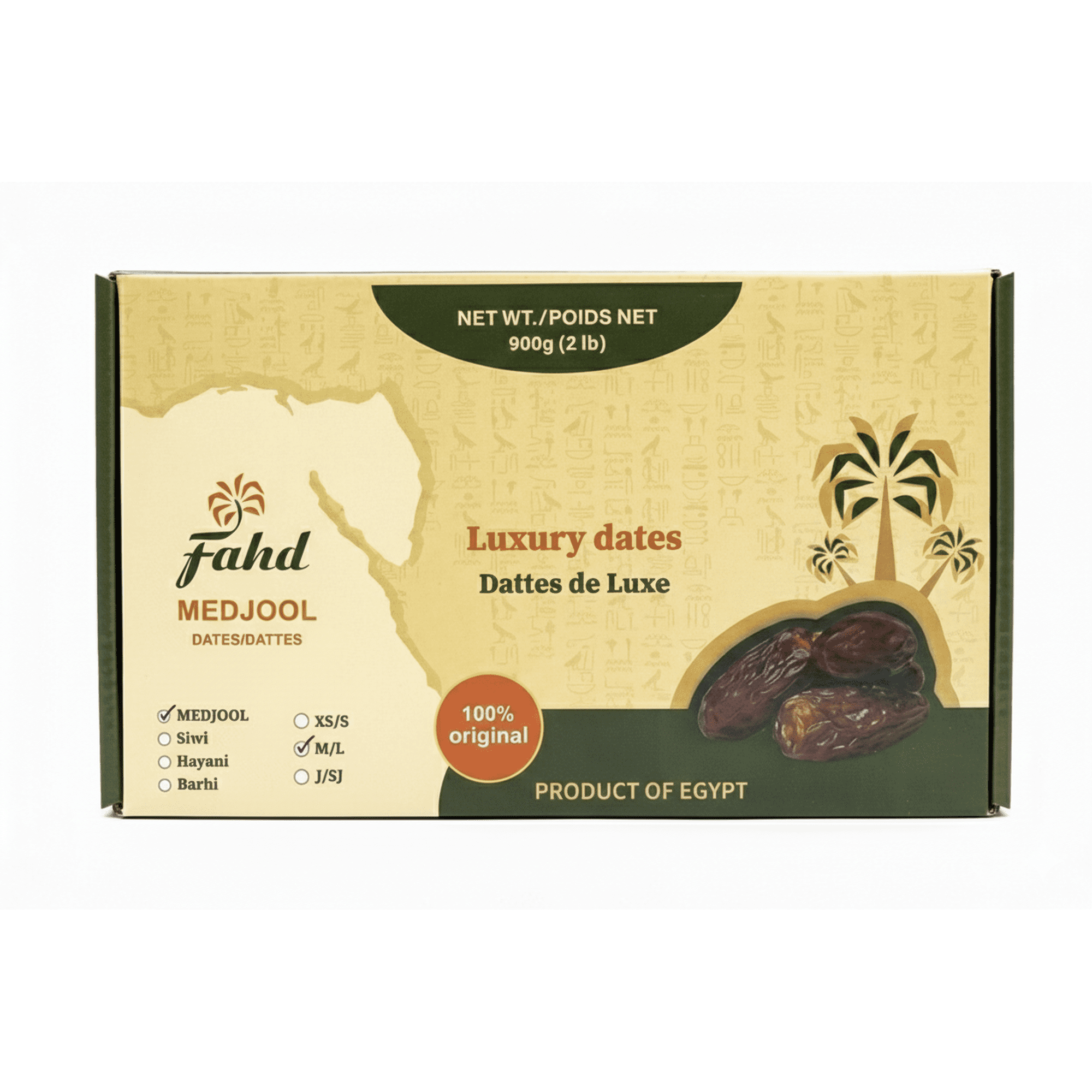 Click here for Medjool Dates  900g  Al Fahd 900 prices