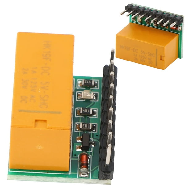 Relay Module Polarity Reversal Switch Board DR21A01 DC 5V DPDT Relay ...