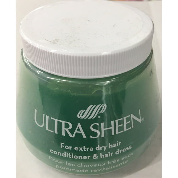 Ultra Sheen Creme Satin Press