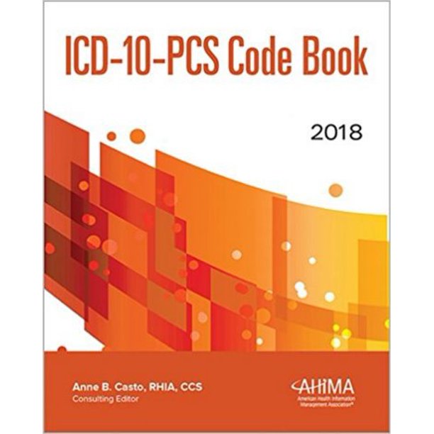 ICD-10-PCS Code Book 2018 - Walmart.com - Walmart.com