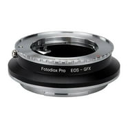Canon EF-M Lens Adapter Kit for Canon EF / EF-S Lenses to Canon EOS M ...