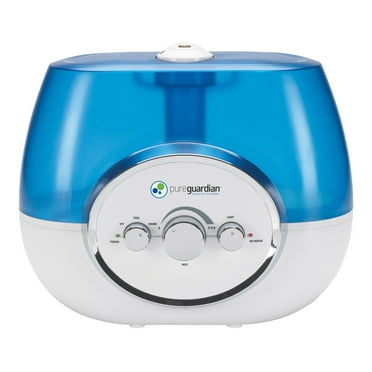 BONECO U350 Warm or Cool Mist Ultrasonic Humidifier - Top-Fill ...