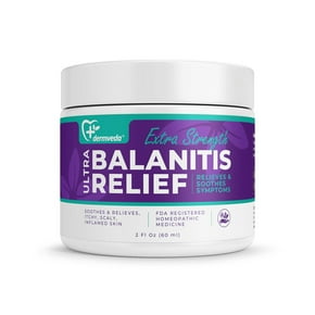 Balanitis Cream