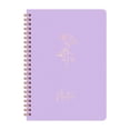 A5 College Ruled Journal Notebook Aesthetic Hardcover Lined Writing ...