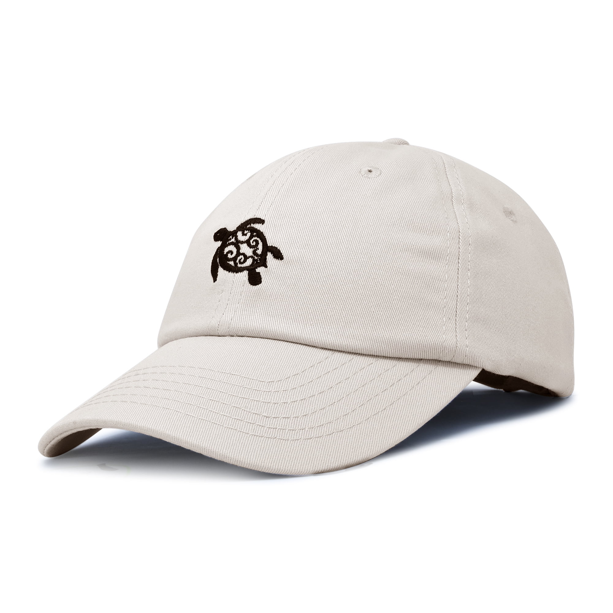 DALIX Turtle Hat Nature Womens Baseball Cap in Beige - Walmart.com