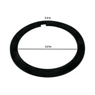 RKX High pressure Fuel Pump Seal for VW Audi WHT005184 - Walmart.com