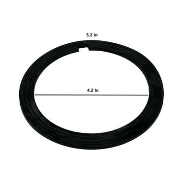 RKX High pressure Fuel Pump Seal for VW Audi WHT005184 - Walmart.com