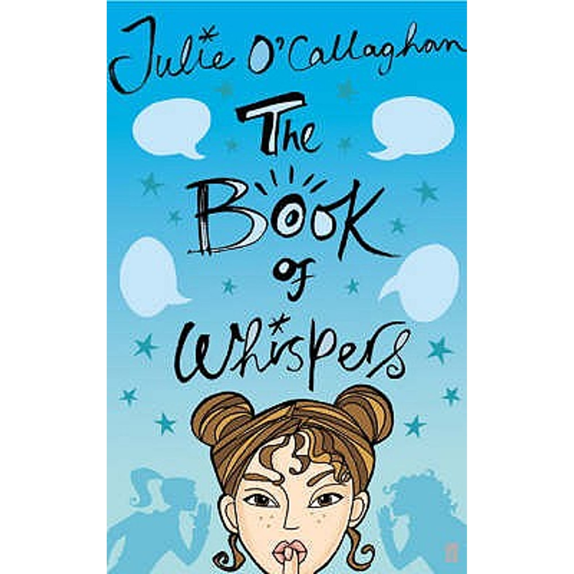 The Book of Whispers (Paperback) - Walmart.com