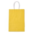 10pc Pure Color Kraft Paper Bags Gift Bags Shopping Bags with Paper ...