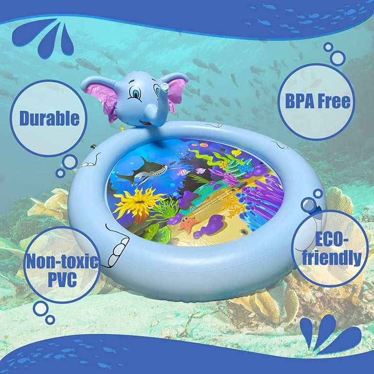 Elephant Pad For Pool