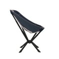 Ozark Trail Adult Instant Compact Chair, Navy - Walmart.com
