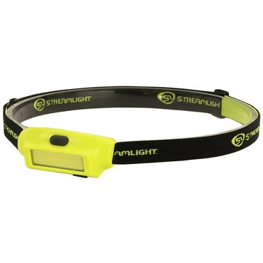Streamlight Sidewinder Compact II Helmet Mount Flashlight, 55 Lumens ...
