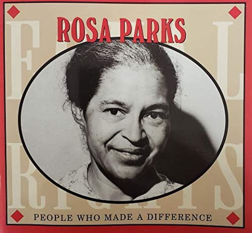 Rosa Parks (Paperback) by Don McLeese - Walmart.com