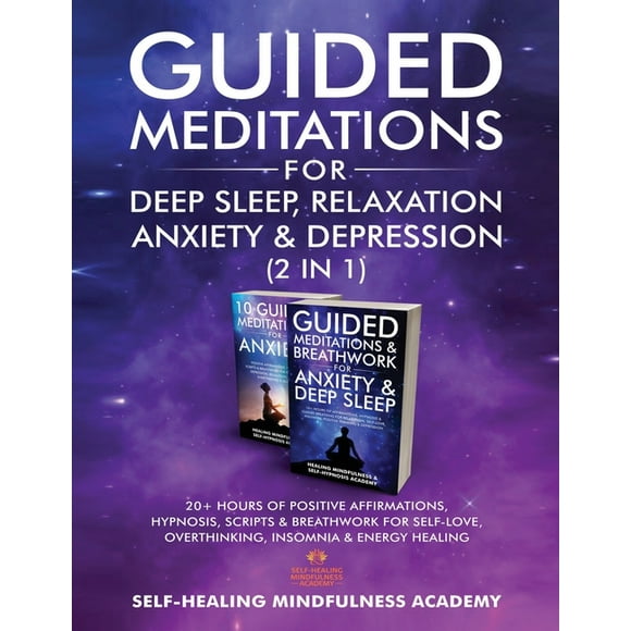 Sleep Meditation Positive Affirmations