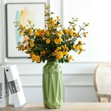 Sunjoy Tech Artificial Flower Vivid Appearance Realistic Looking Faux ...