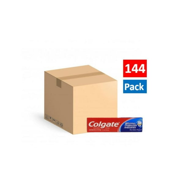 Pack de 144 Crema Dental Colgate MFP de 22 ml Colgate MFP de 22 ml ...