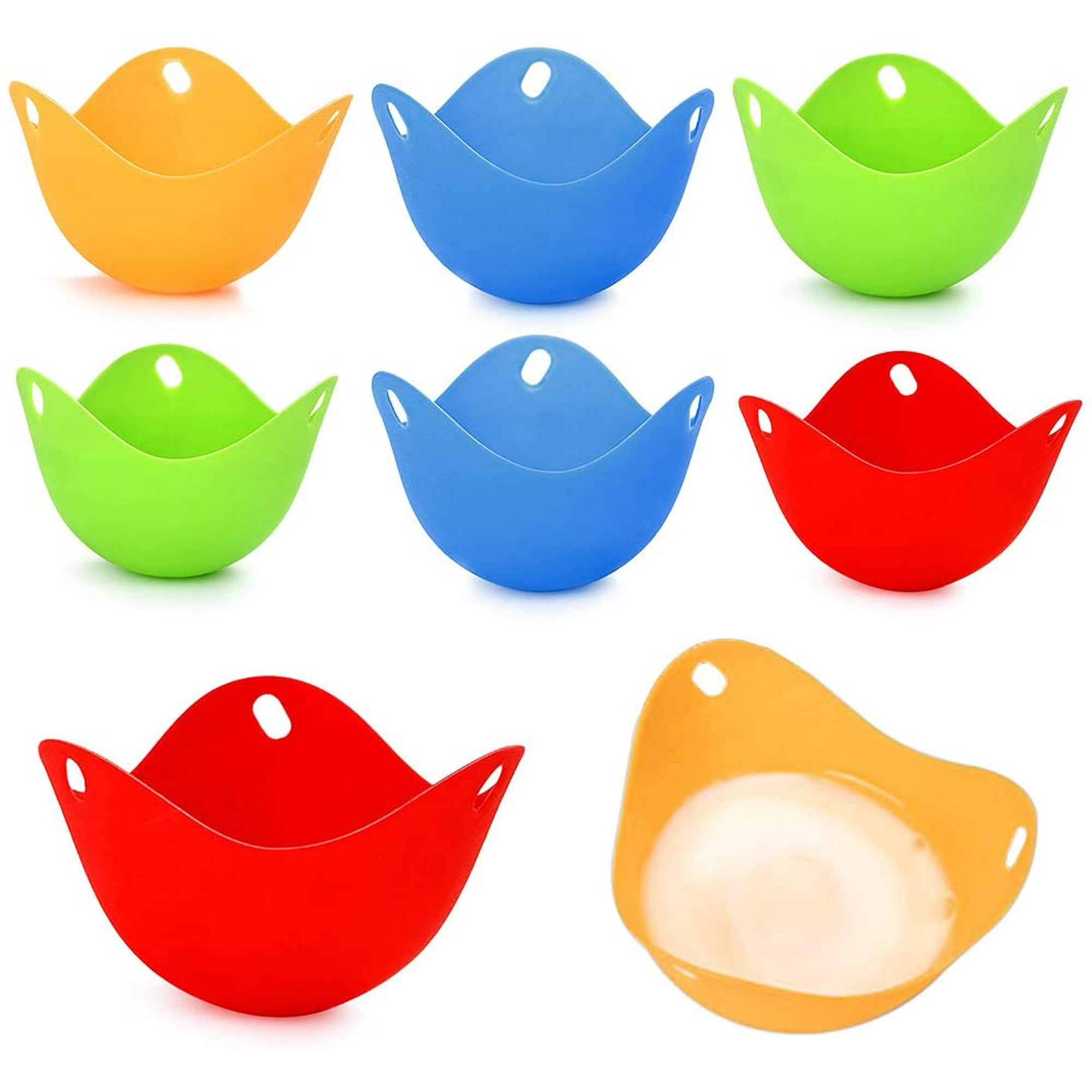 Click here for Jiarry 8pcs Poached Egg Steamer  Poached Egg Mold... prices