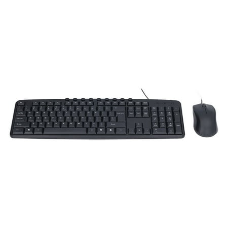 Wired Keyboard Mouse Combo, Wired Keyboard Mouse Arc Angle Design ...