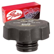 Gates 44062HD Water Pump, Mechanical - Walmart.com