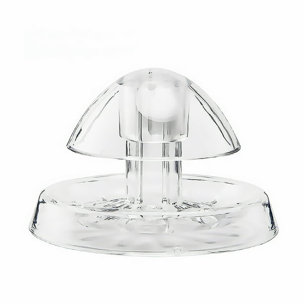 ruzhgo Aquarium Fish Tank Plastic Snail Trap Catcher Leech Shrimp Worm ...