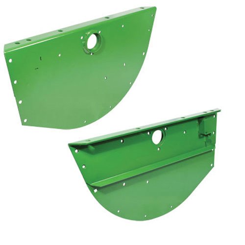 Straw Chopper Sheet fits John Deere 9501 9600 9500 9400 AH131865 ...