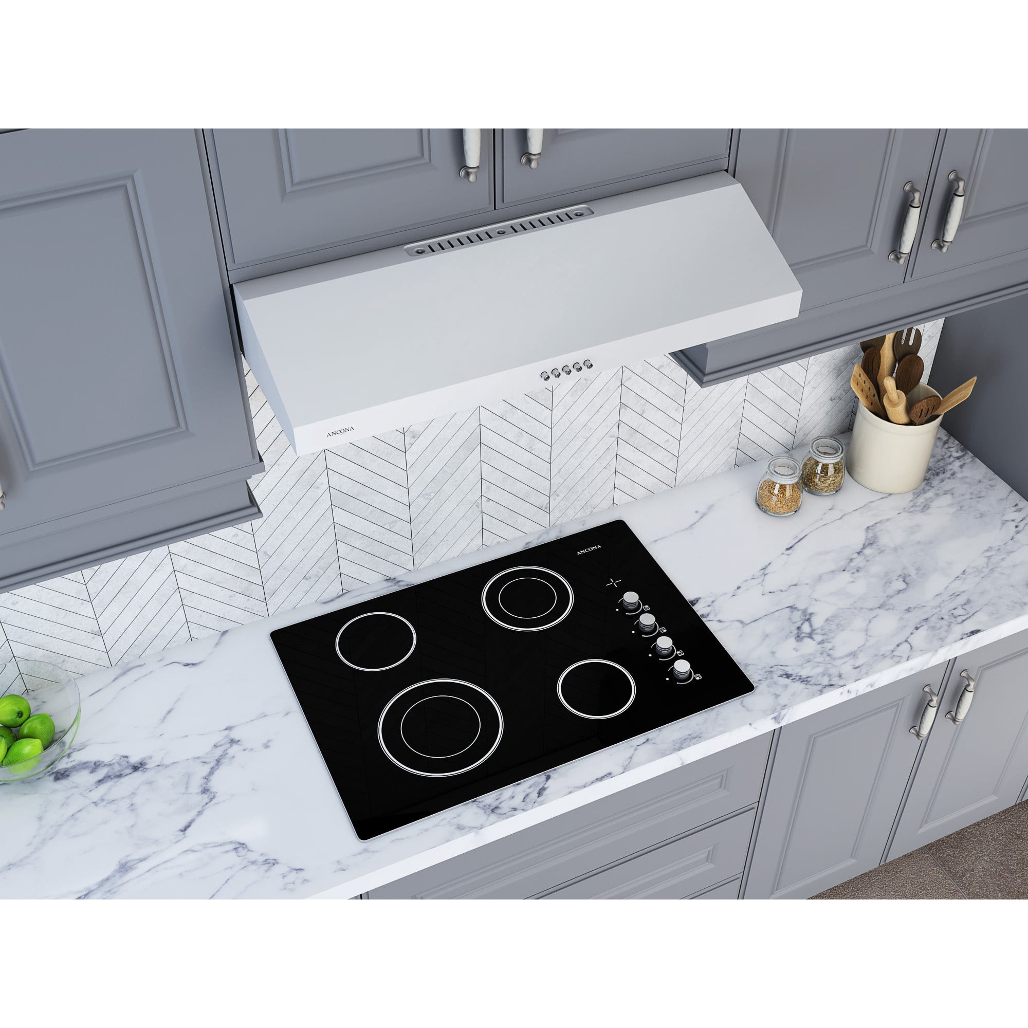 Click here for Ancona 30 In Slim Sdrw Non-Vented Under Cabinet Ra... prices