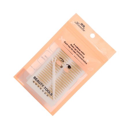 enqiretly Single Use Long-lasting Natural Double Eyelid Sticker Set ...