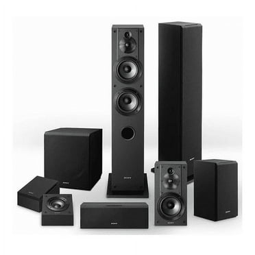 Sony 7.2-Channel Wireless Bluetooth 4K 3D A/V Surround Sound Multimedia ...