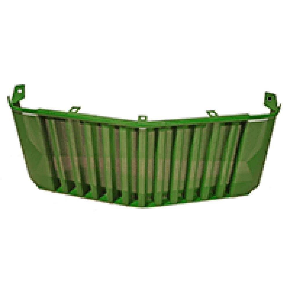 AR48449 New Front Grill Screen Fits John Deere Tractor 4320 - Walmart.com