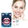Luoyaxxxxx Natural Slim Products Tooth Gem Kit DIY Tooth Gem Kit ... Luoyaxxxxx Natural Slim Products Tooth Gem Kit DIY Tooth Gem Kit ...