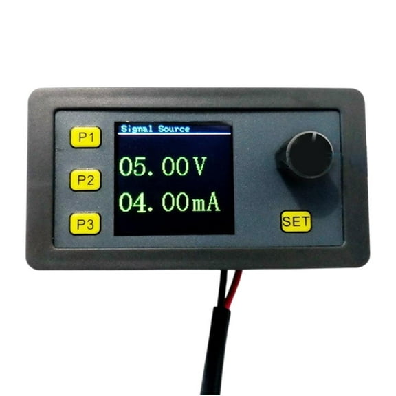 1Set Signal Generator With Usb Cable Touch-Screen Adf4351 35M-4.4G Rf ...