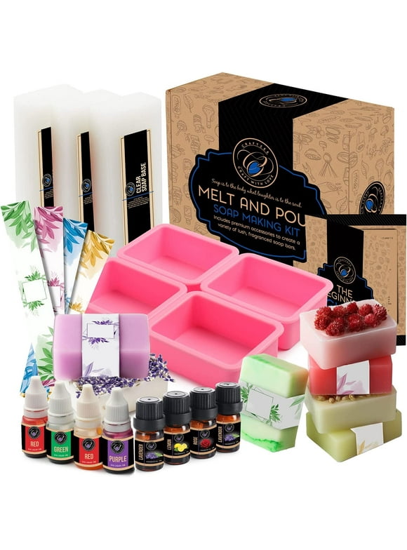 Soap Making Kits in Soap Making - Walmart.com