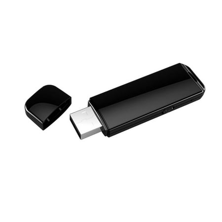 U Disk Voice Recorder USB Flash Drive HD Noise Reduction Audio Sound ...