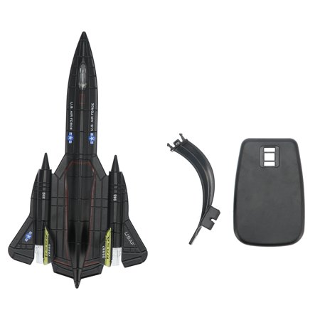 QIILU Mini Plastic Plane Model Aircraft Airlines Aeroplane Home Office ...