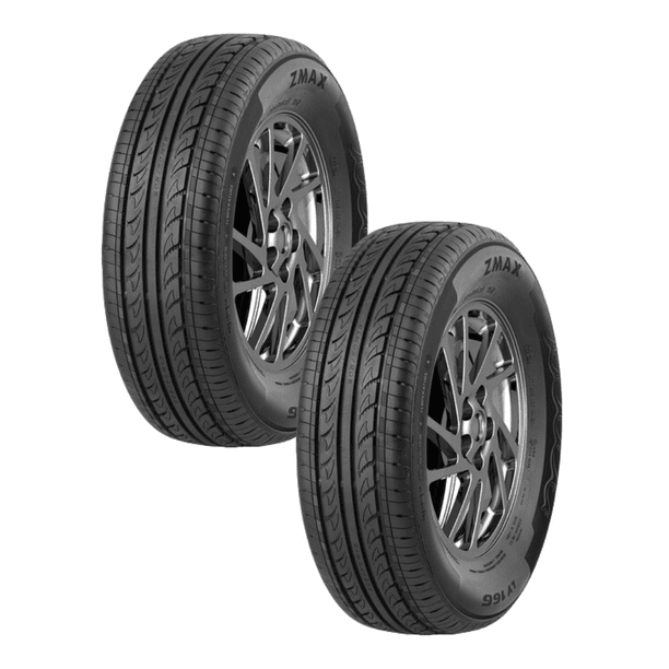 Paquete de 2 llantas 185/70 R13 LY166 86T | Bodega Aurrera en línea